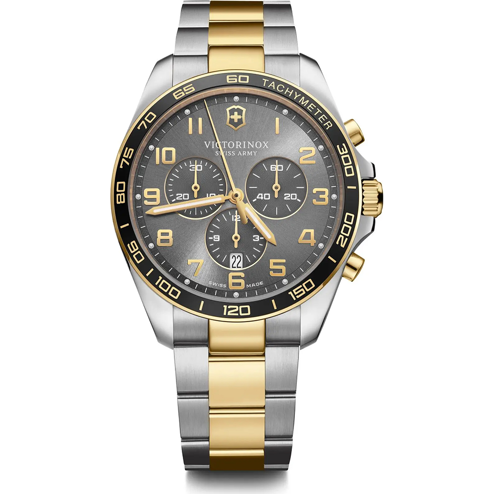 Victorinox Swiss Army 241902 watch - FieldForce Chronograph