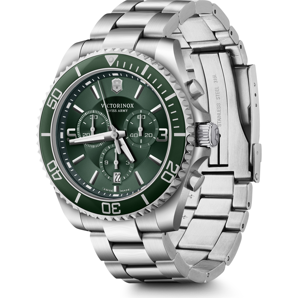 Victorinox Swiss Army Maverick 241946 Watch • EAN: 7611160196583 ...